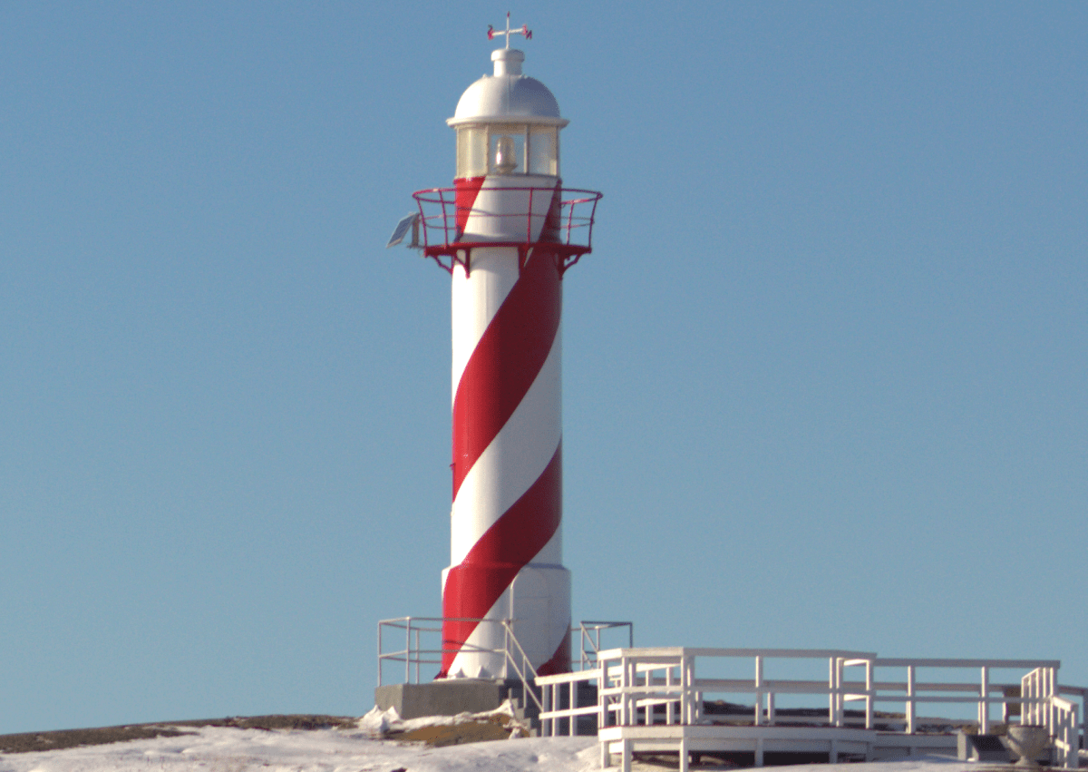 Heart’s Content Lighthouse – Whoa Dana