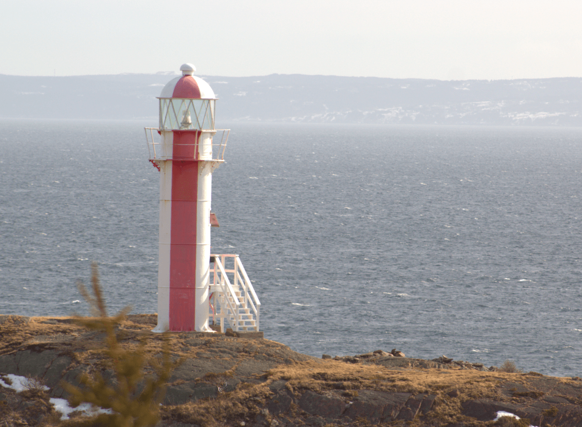 Birthday Hike to the Brigus Lighthouse – Whoa Dana