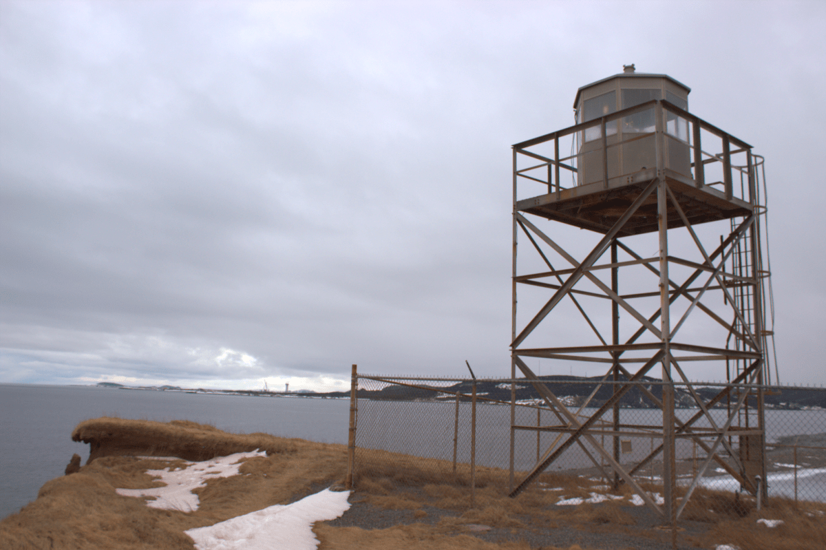 Point Verde Lighthouse – Whoa Dana