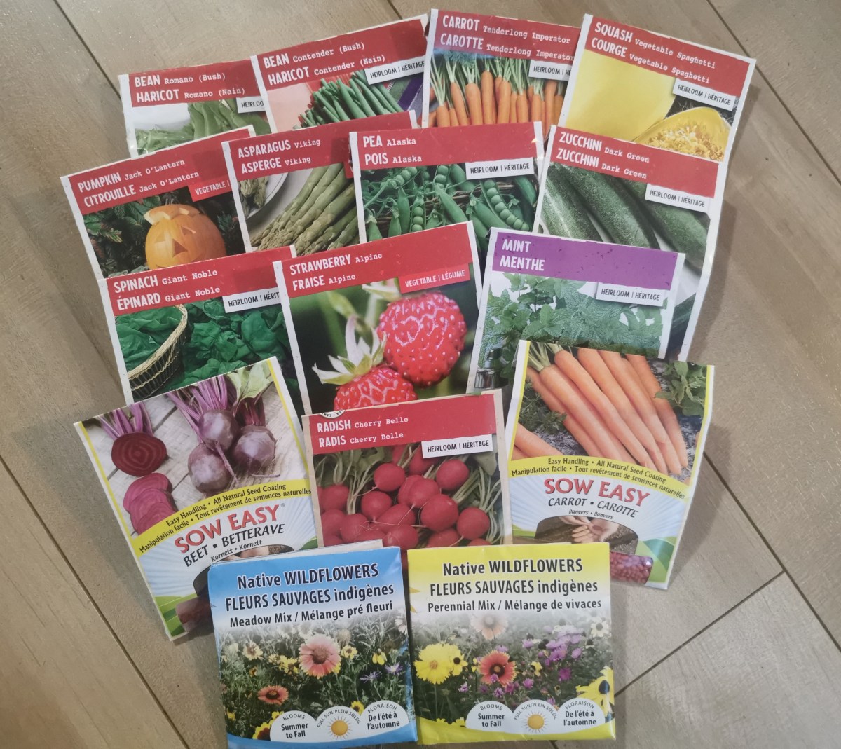 Growing a Garden in Newfoundland: Part One – Whoa Dana